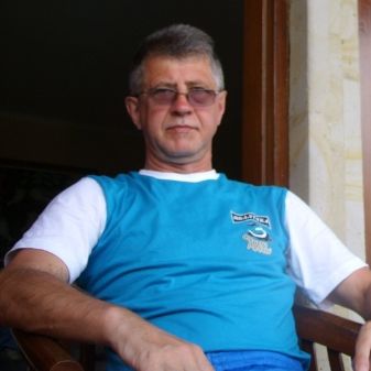 Иконка канала Сергей Sorge