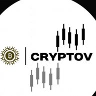 Иконка канала CryptoV