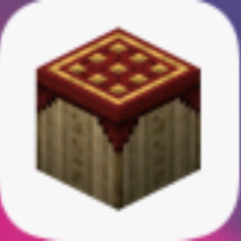 Иконка канала Minecraft