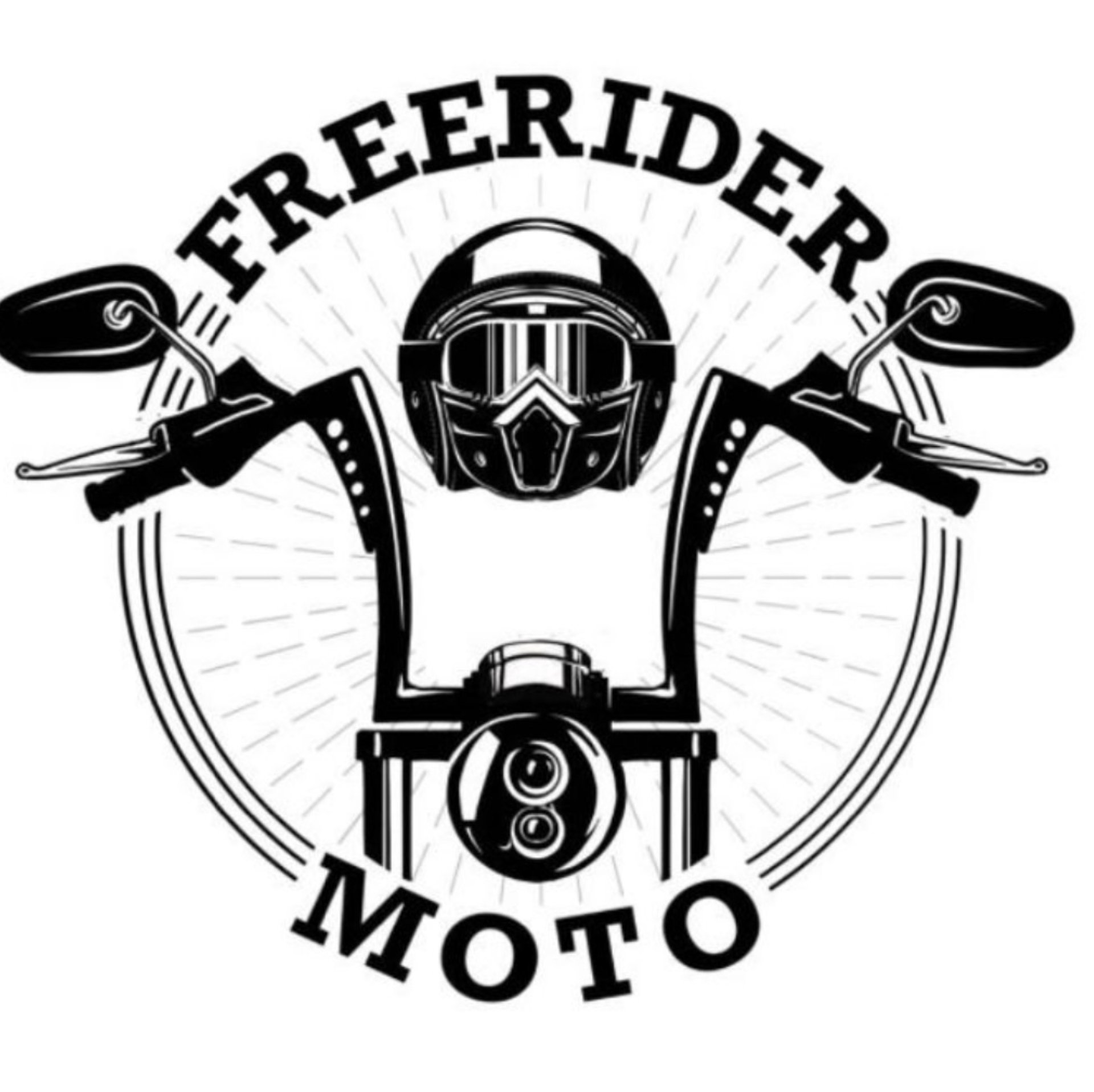 Иконка канала Freeridermoto
