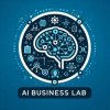 Иконка канала AI Бизнес Лаб