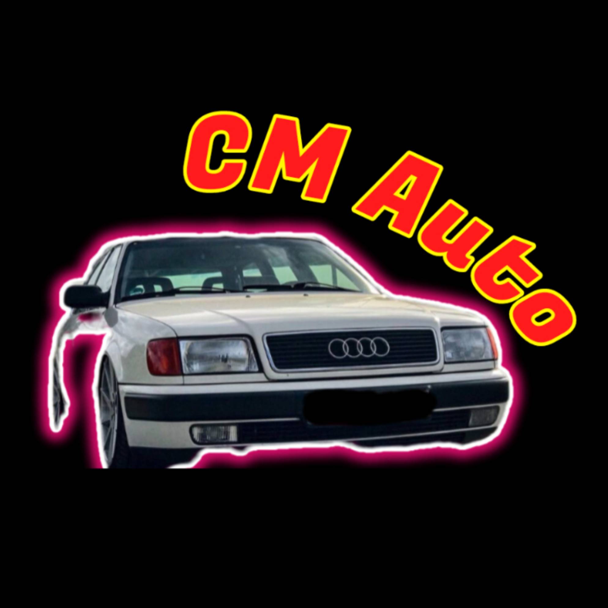 Иконка канала CM@Auto