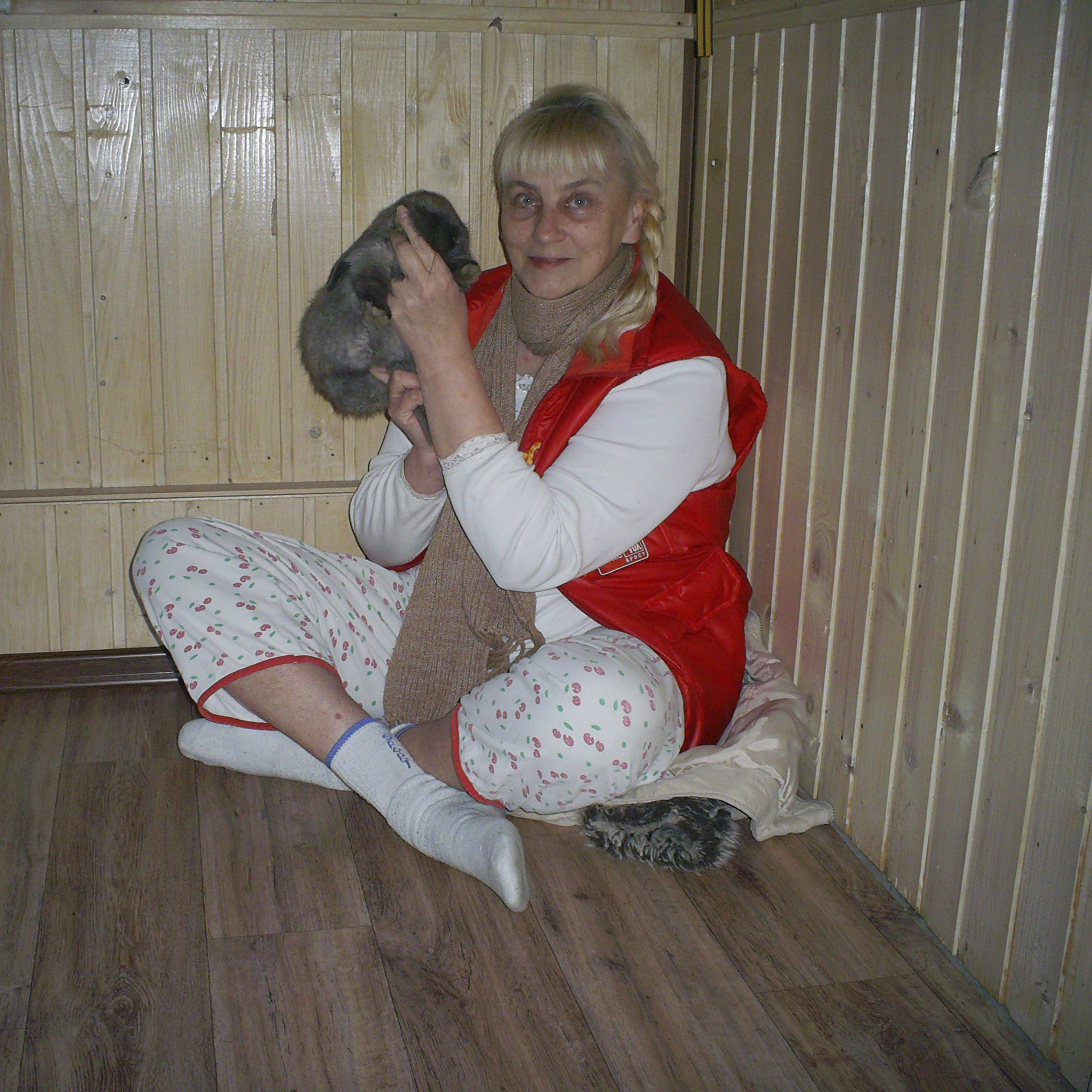 Иконка канала Элла Инютина