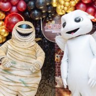 Иконка канала Сказочная Галерея детские праздники СПб