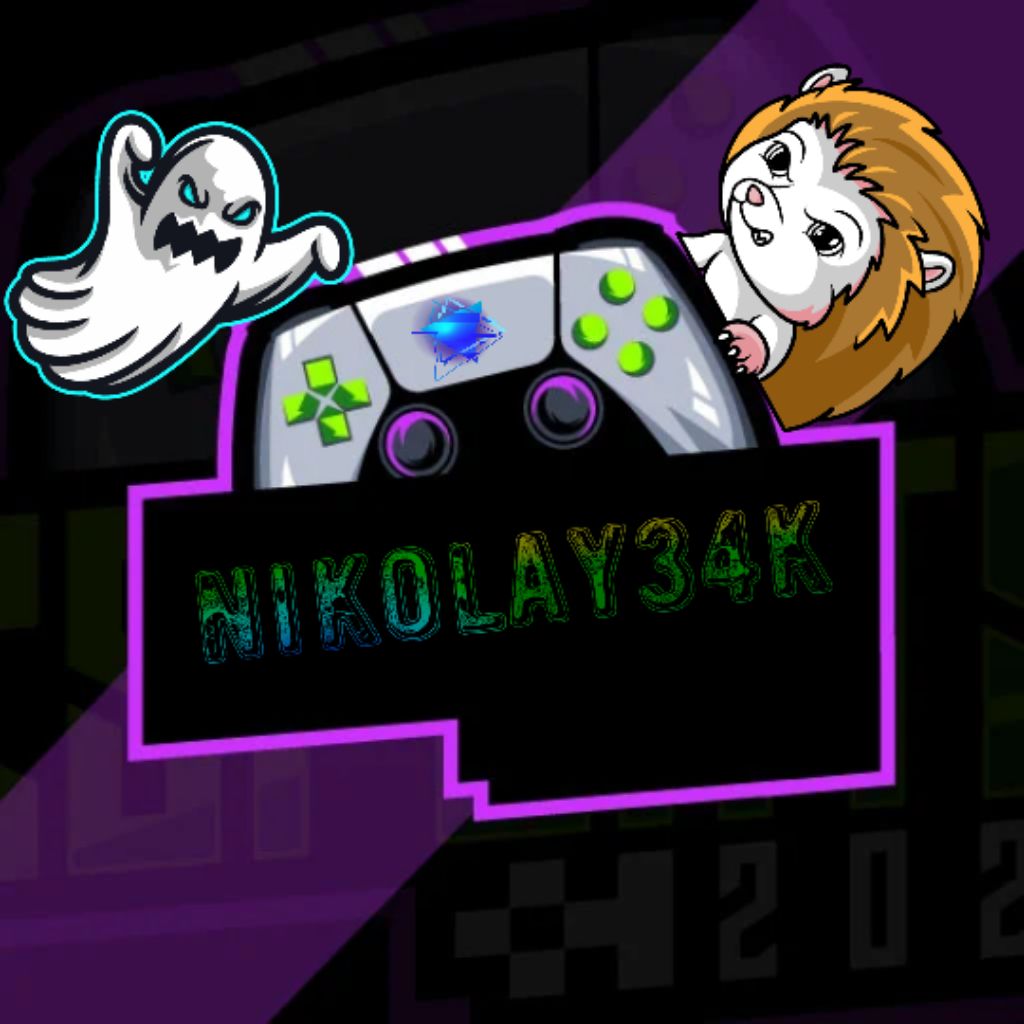 Иконка канала Nikolai34k