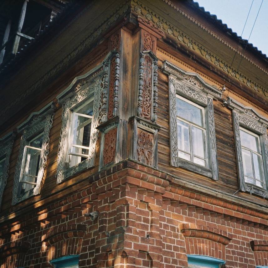 Иконка канала Новая жизнь старых домов