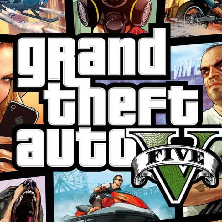 Иконка канала Приколы ГТА  5 I GTA V