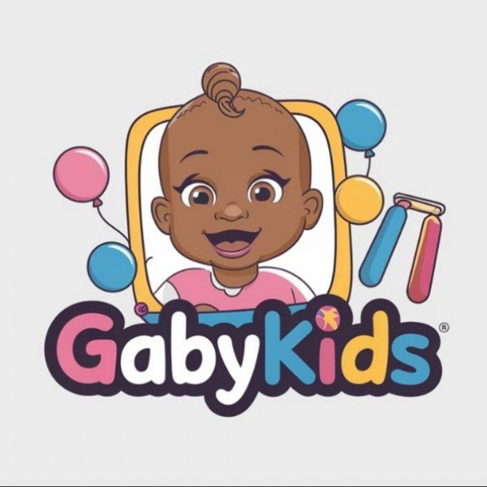 Иконка канала Gabykids