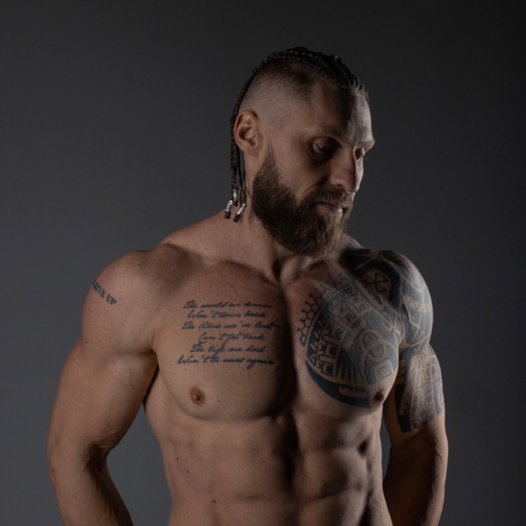 Иконка канала galiev.fit