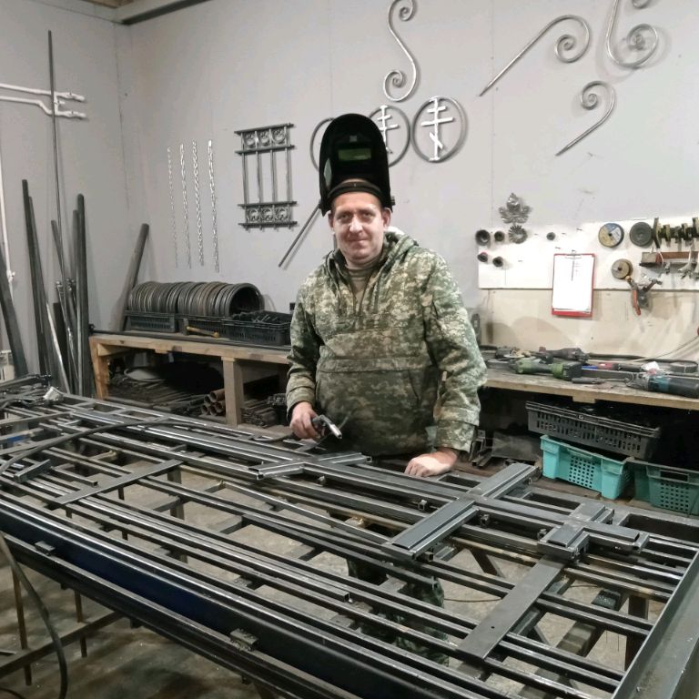 Иконка канала ПАВЕЛ СВАРКА