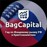 Иконка канала "BagCapital»