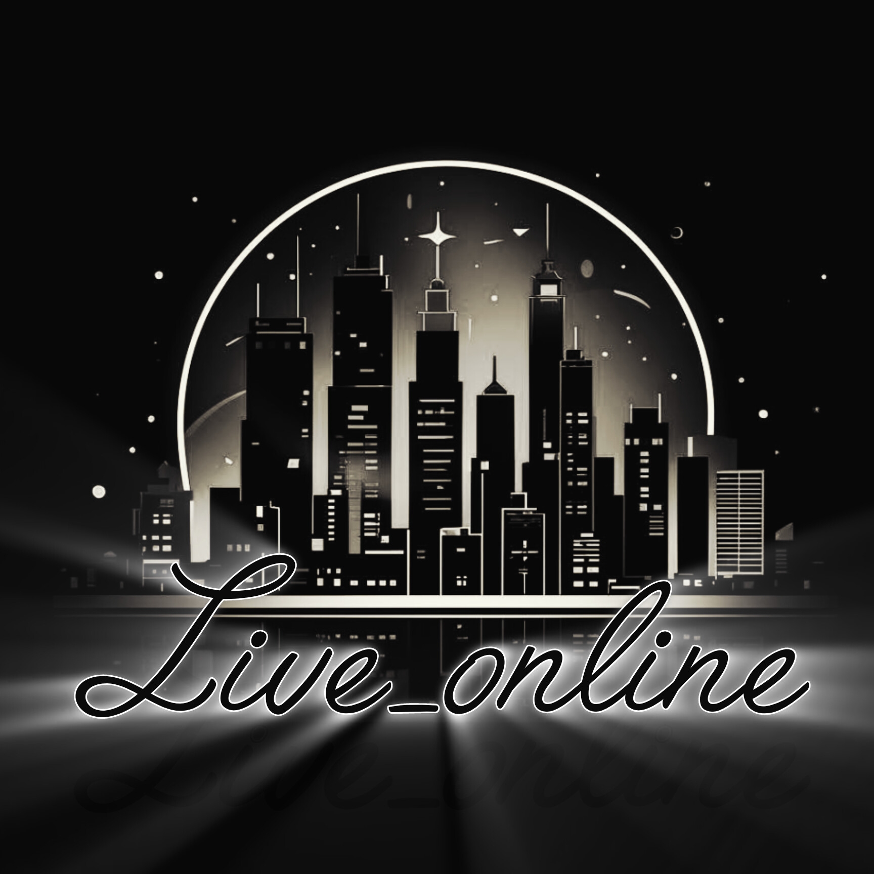 Иконка канала live_online