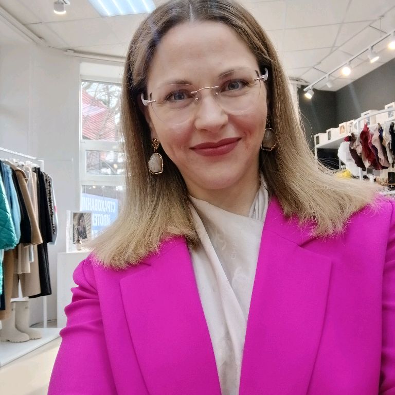 Иконка канала TatianaUhtina