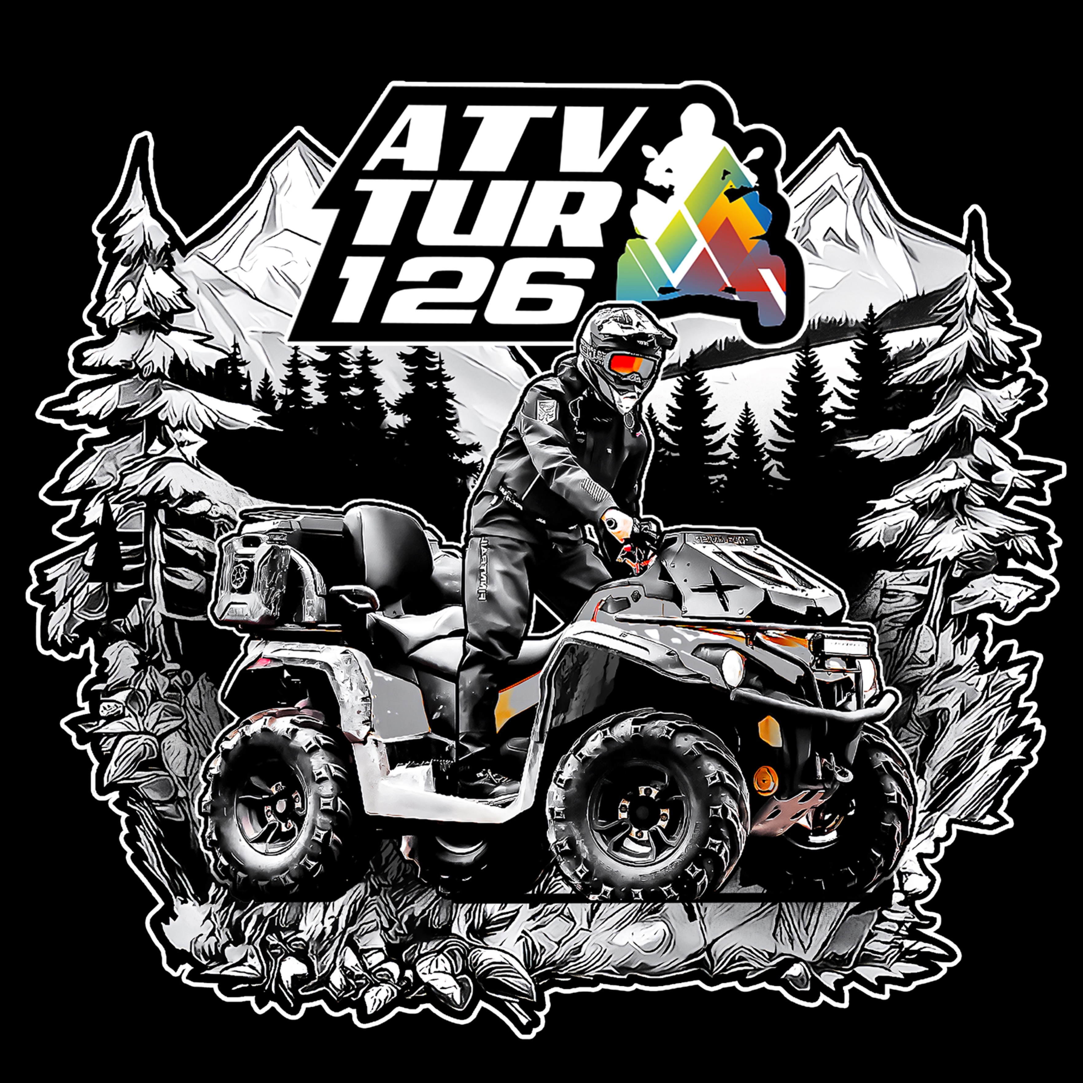 Иконка канала ATVTUR126 — Туры по Кавказу на квадроциклах