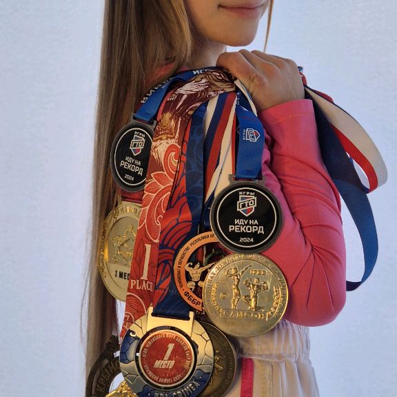 Иконка канала Марианна Ковалевская mariarti_sport