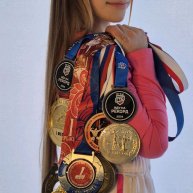 Иконка канала Марианна Ковалевская mariarti_sport