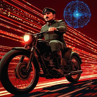 Иконка канала НейроКазак