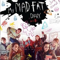 Иконка канала Сериал Мой безумный дневник / My Mad Fat Diary