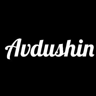 Иконка канала Avdushin