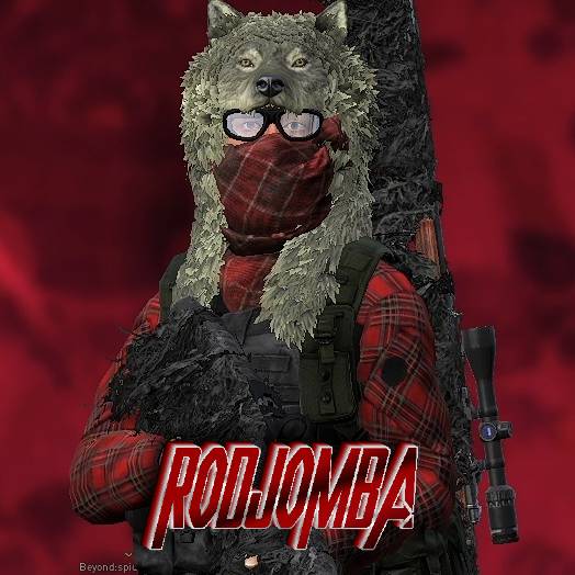 Иконка канала Rodjomba