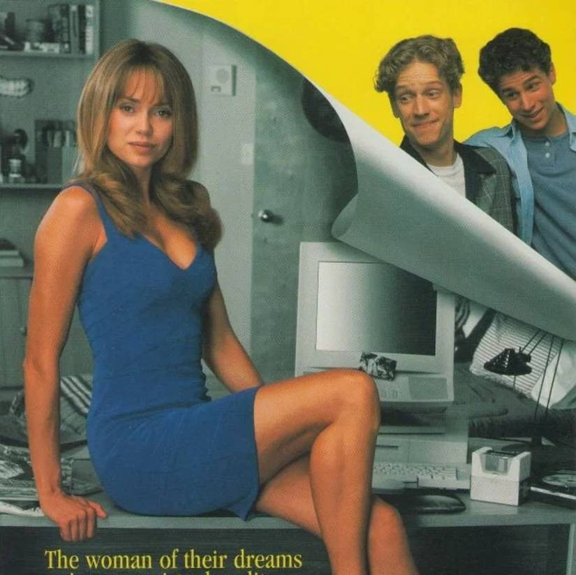 Иконка канала Сериал Чудеса науки / Weird Science