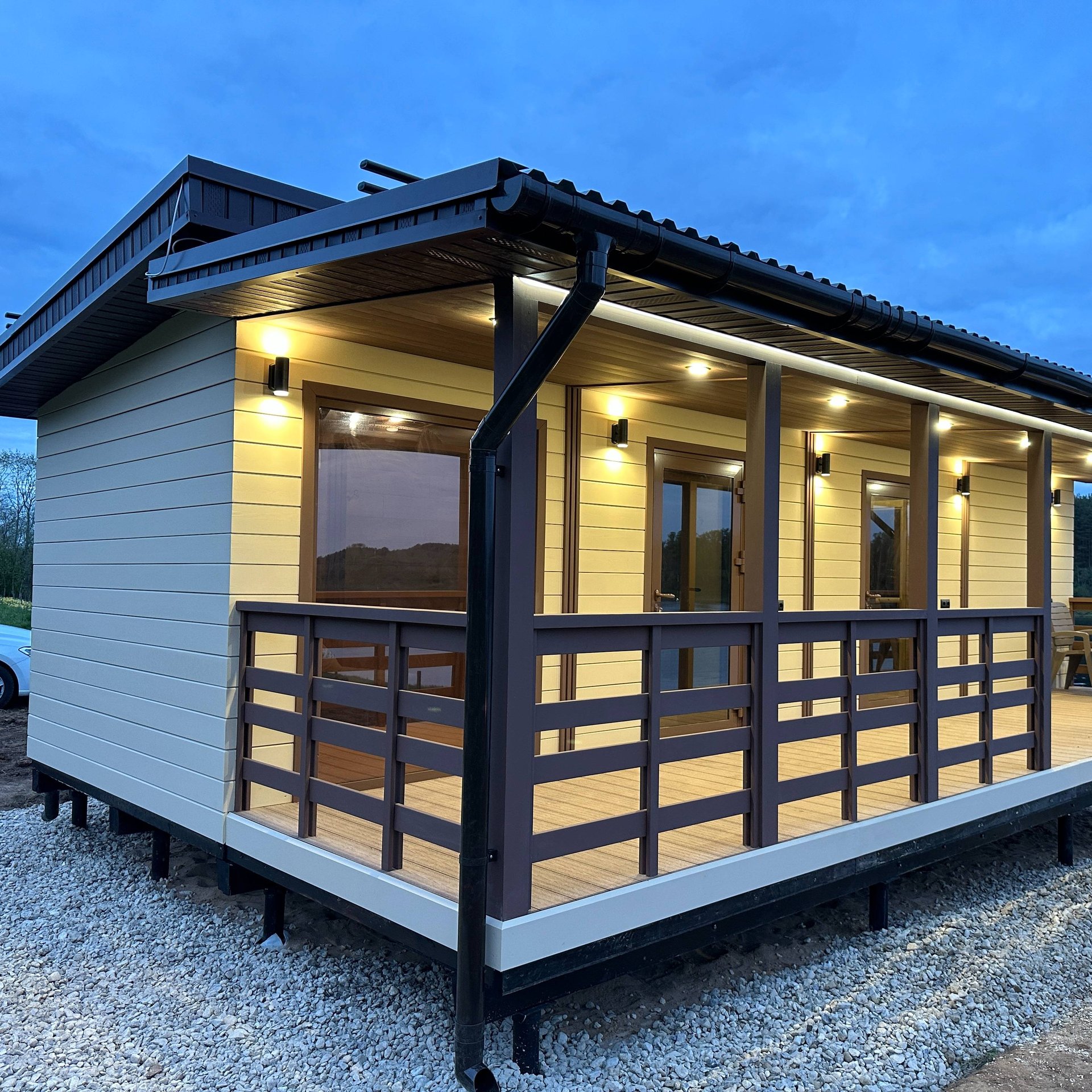 Иконка канала Модульные бани и дома