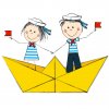 Иконка канала Кораблик детства