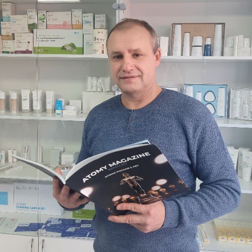 Иконка канала Aleks ATOMY + Tutoring