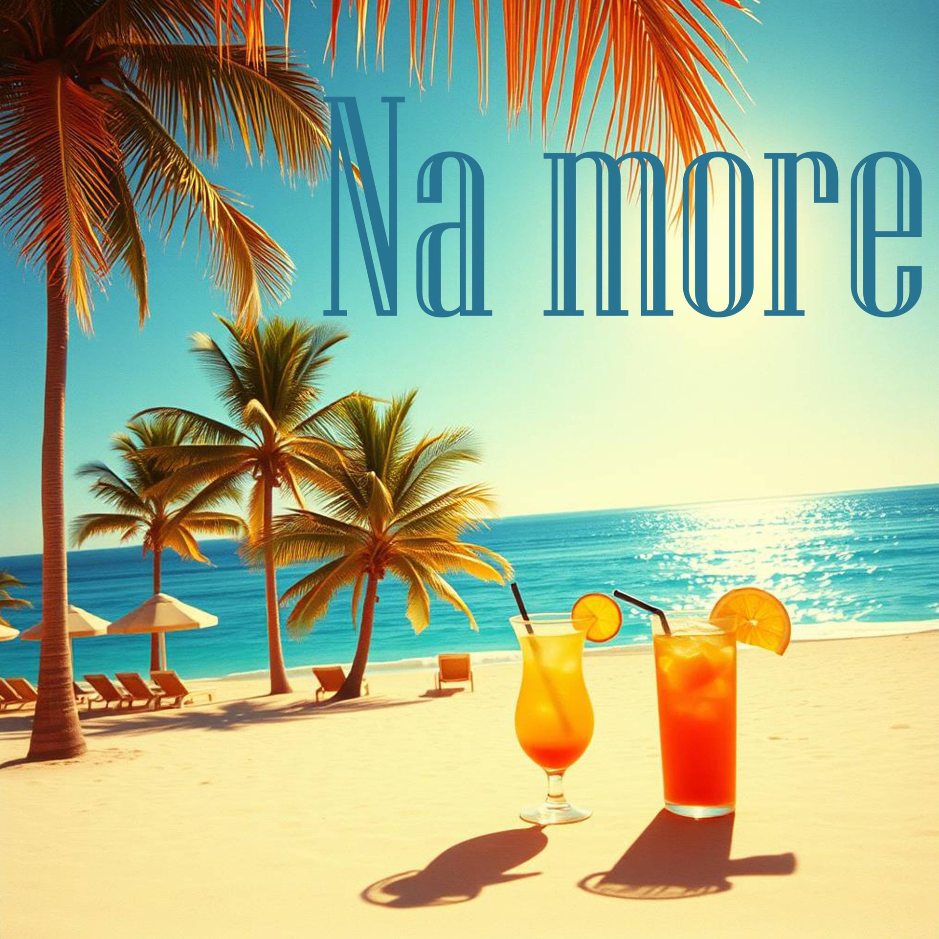 Иконка канала Na more. Музыкальная группа. Песни и музыка.