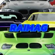 Иконка канала Эдитор (RAIMAG)