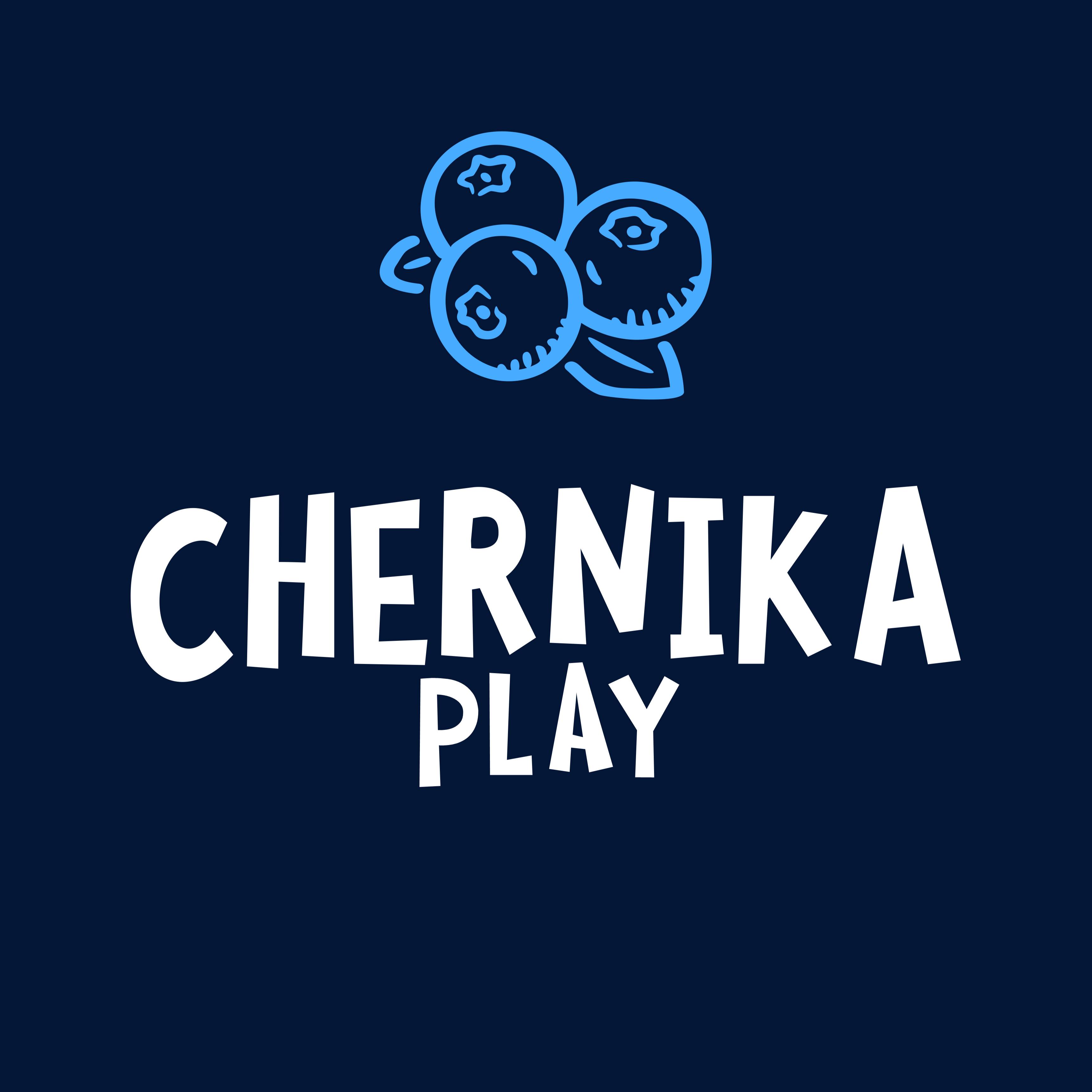 Иконка канала ChernikaPlay