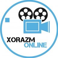 Иконка канала XORAZM ONLINE