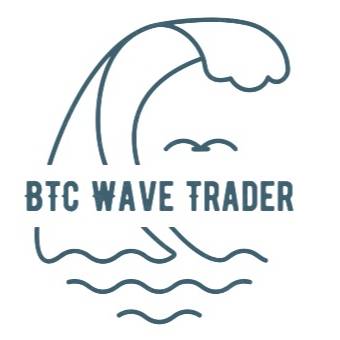 Иконка канала BTC Wave Trader