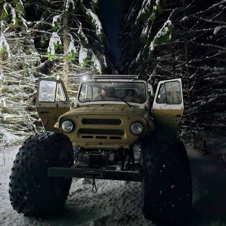 Иконка канала Отморозки бездорожья