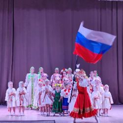 Иконка канала Истоки русского стиля