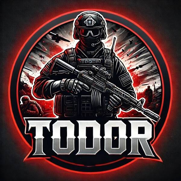 Иконка канала Todorson