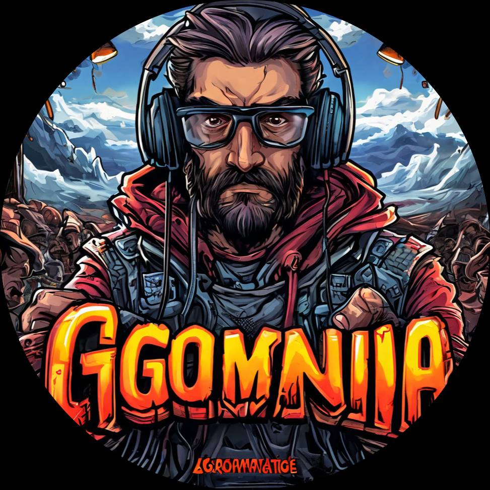 Иконка канала ИГРОмния