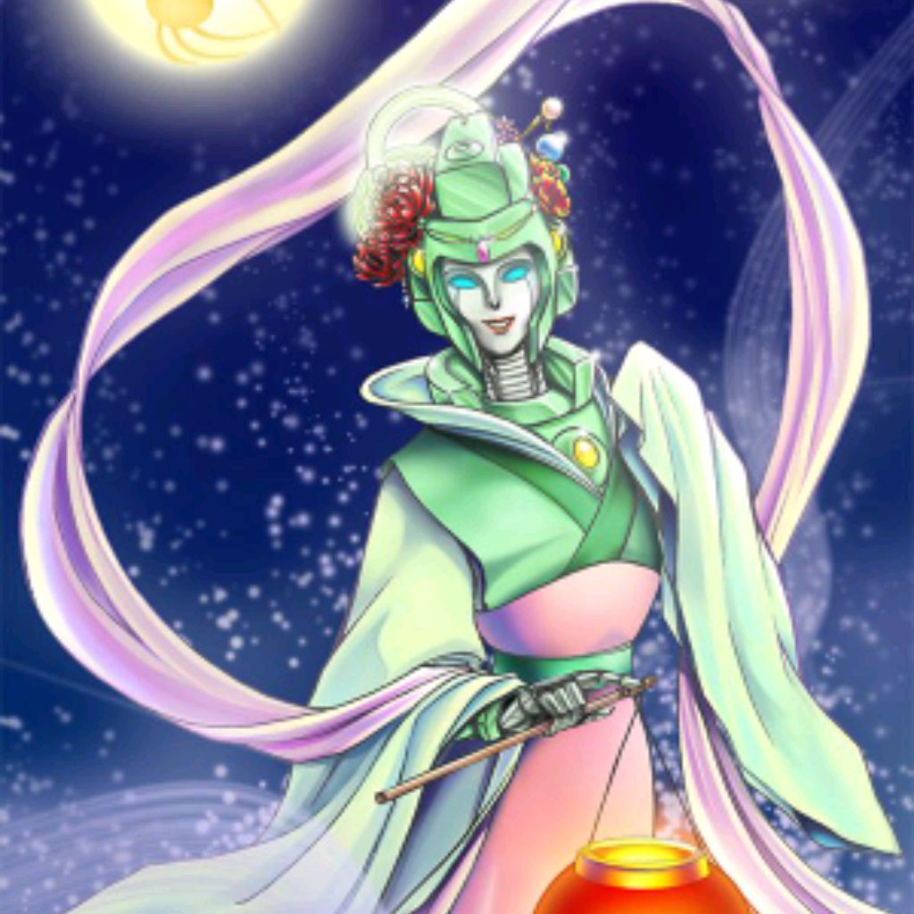 Иконка канала Moonracer