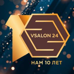 Иконка канала VSALON 24 | ВСАЛОН24
