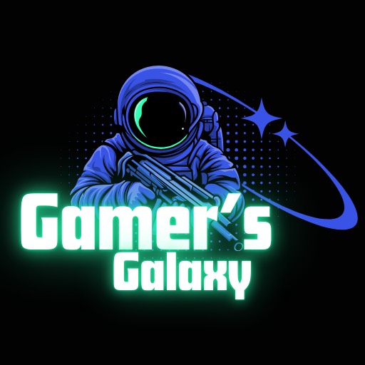 Иконка канала Gamer's Galaxy