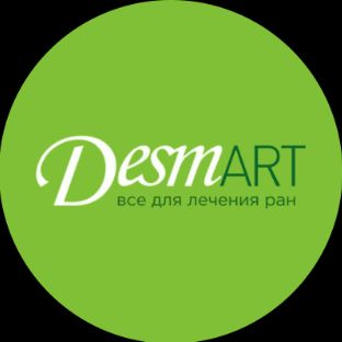 Иконка канала Desmart — всё для лечения ран