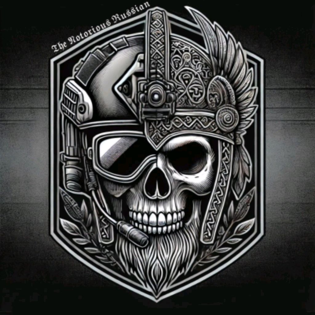 Иконка канала The Notorious Russian
