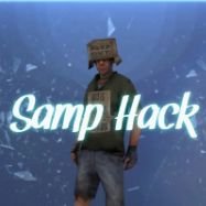 Иконка канала Samp Hack