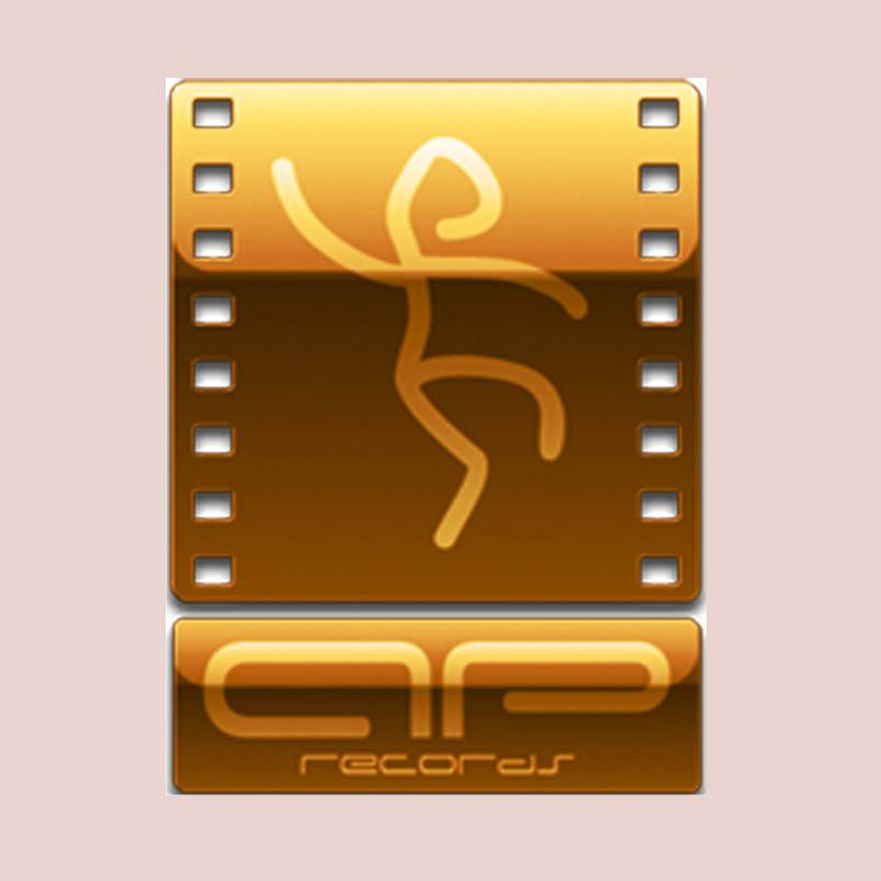 Иконка канала АР- рекордз