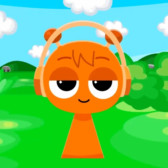 Иконка канала СПРУНКИ • Sprunki Incredibox • Россия