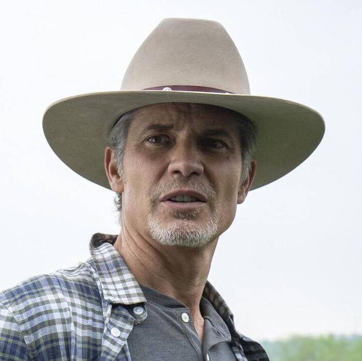 Иконка канала Сериал Правосудие / Justified