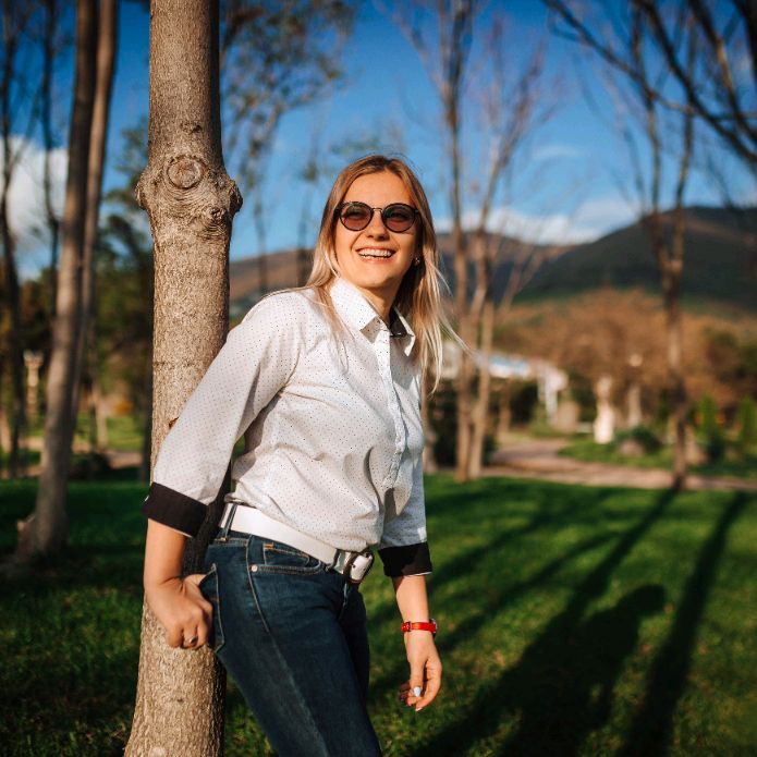 Иконка канала Ксения Давиденко | Бизнес в соцсетях