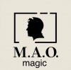 Иконка канала M.A.O. magic