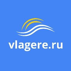 Иконка канала vlagere.ru