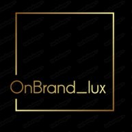 Иконка канала OnBrand_lux